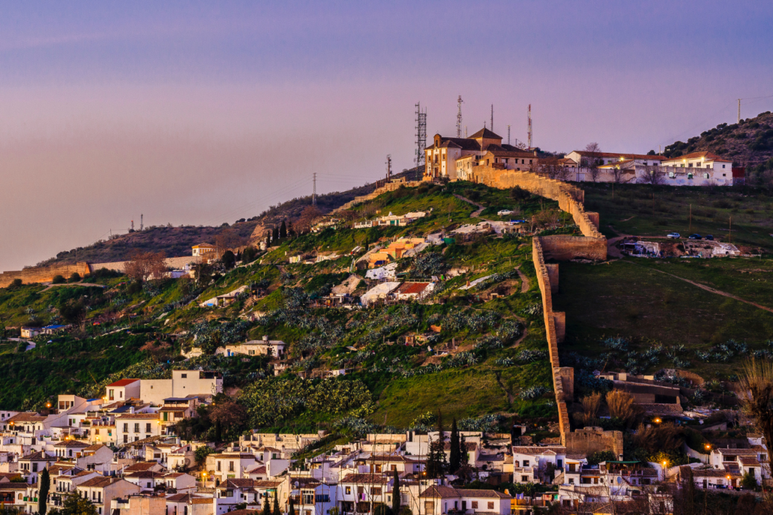 Granada Landmarks and Fieldtrips - Northeastern University Global ...