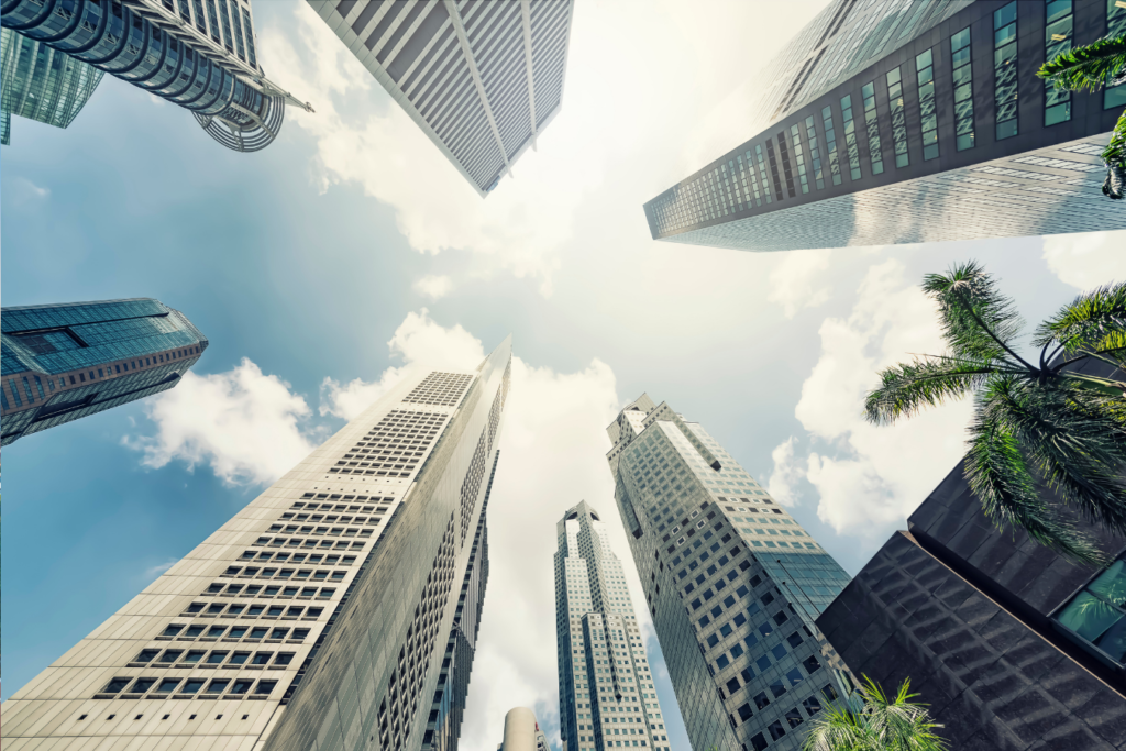 The Technologically Advanced City - Northeastern University Global ...