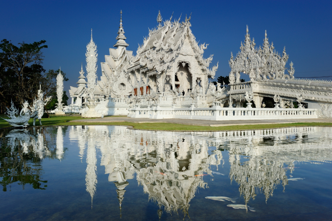 Bangkok Landmarks - Northeastern University Global Experience Office