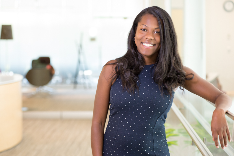 Meisha Swaby - Northeastern University Global Experience Office