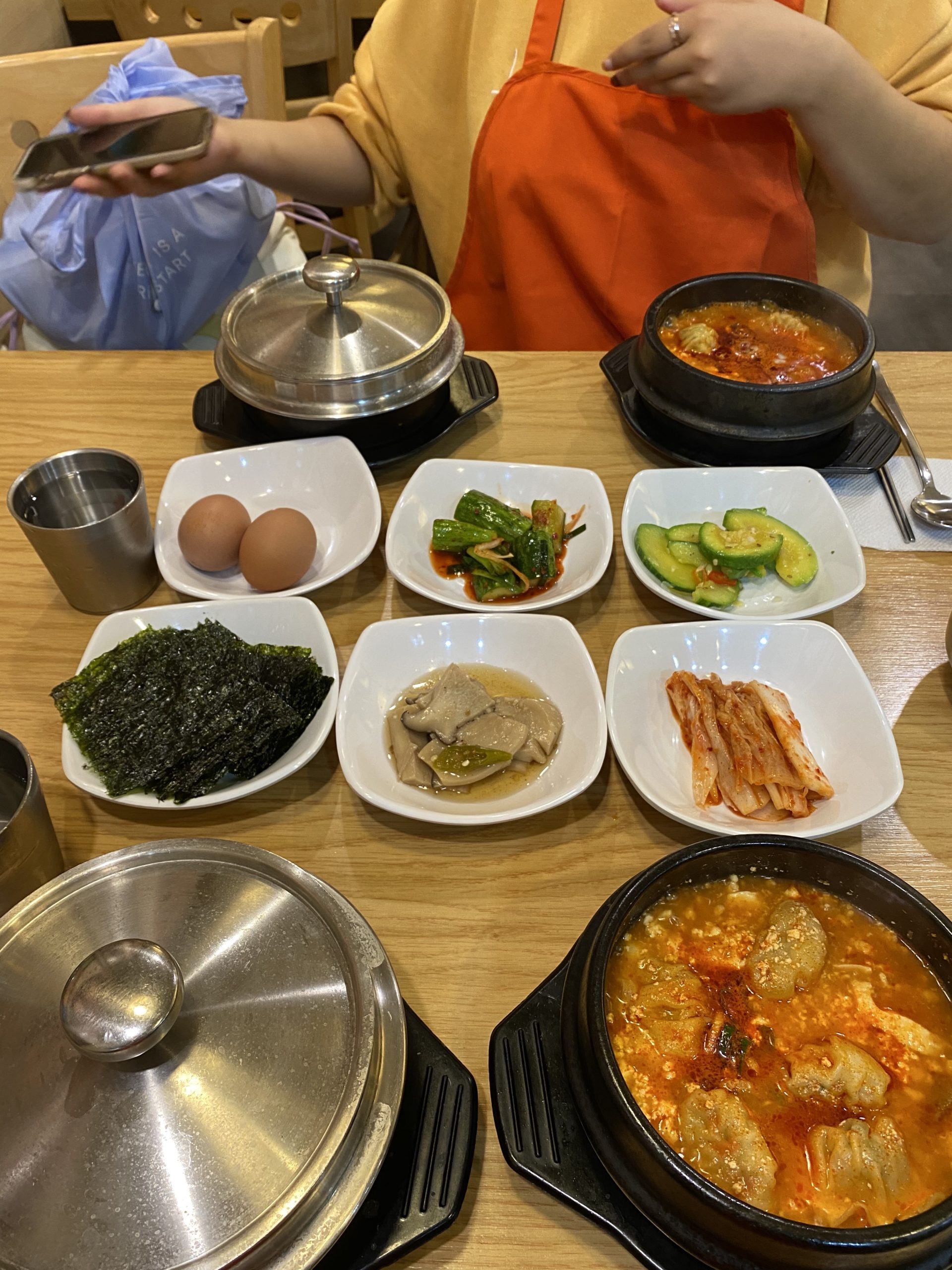 Seoul Food Diaries - Part 1 - Northeastern University Global Experience ...