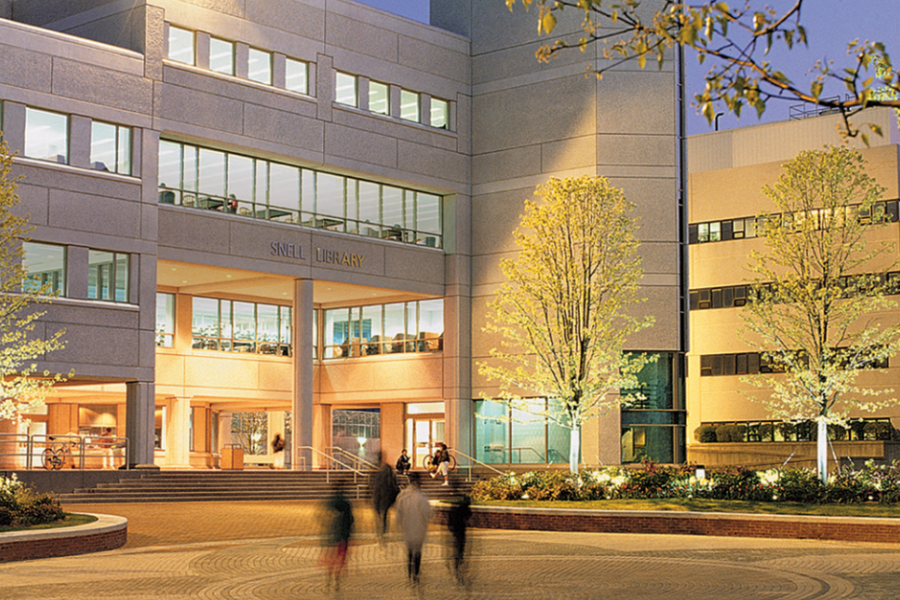 Study Abroad Fair - Northeastern University Global Experience Office