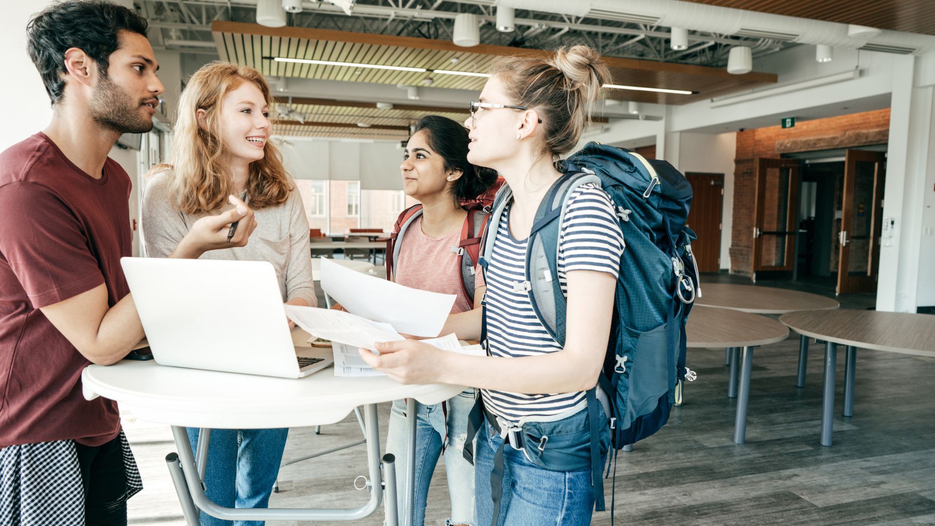 Studying Abroad as a First-Gen Student: Challenges and Opportunities - Northeastern University ...