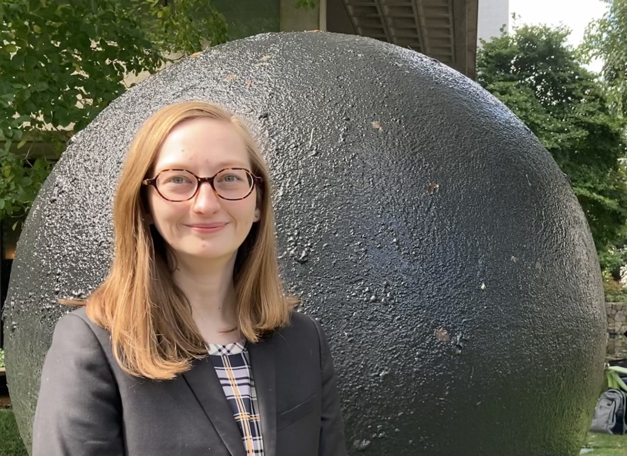 Sarah Kennedy - Northeastern University Global Experience Office