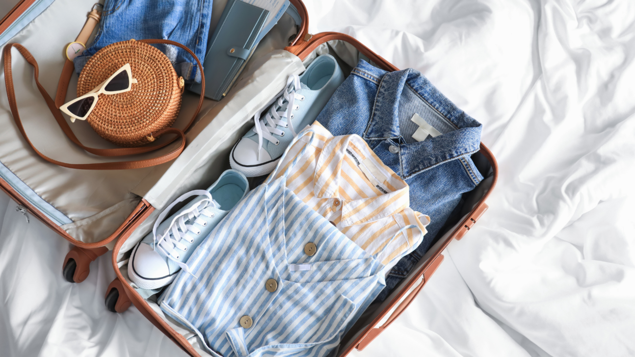 Packing as a First-Time Traveler - Northeastern University Global ...