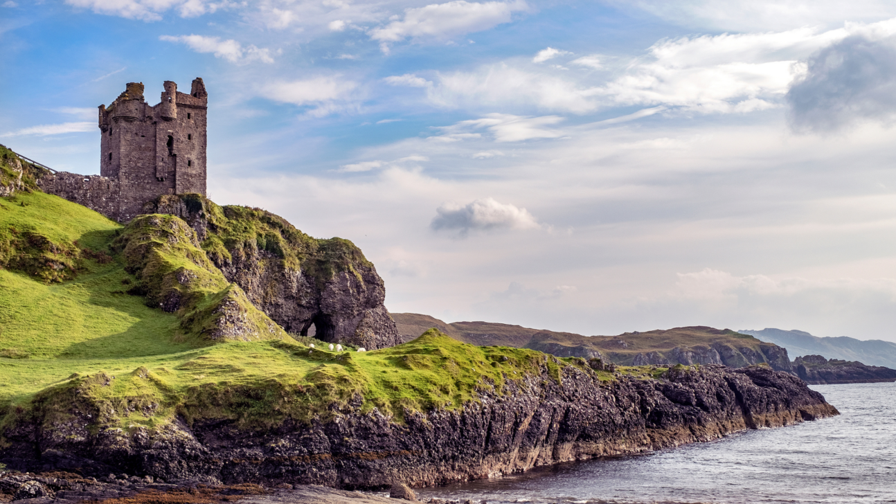 My Three-Day Adventure in Scotland - Northeastern University Global ...