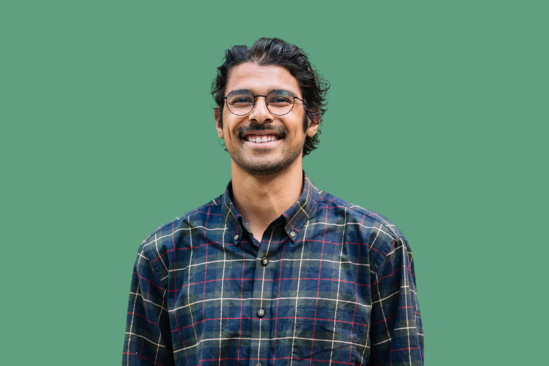 Gavin Kumar - Northeastern University Global Experience Office