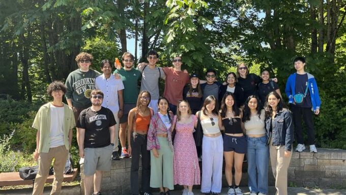 Summer In Archives - Northeastern University Global Experience Office