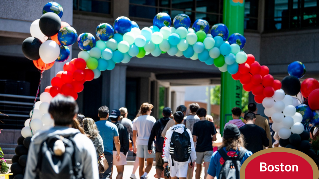 Global Experience Fair - Northeastern University Global Experience Office