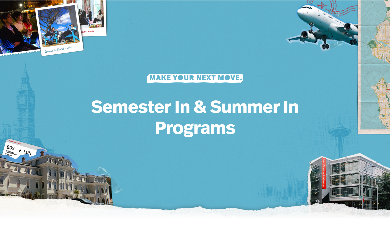 Semester In & Summer In Programs - Northeastern University Global ...